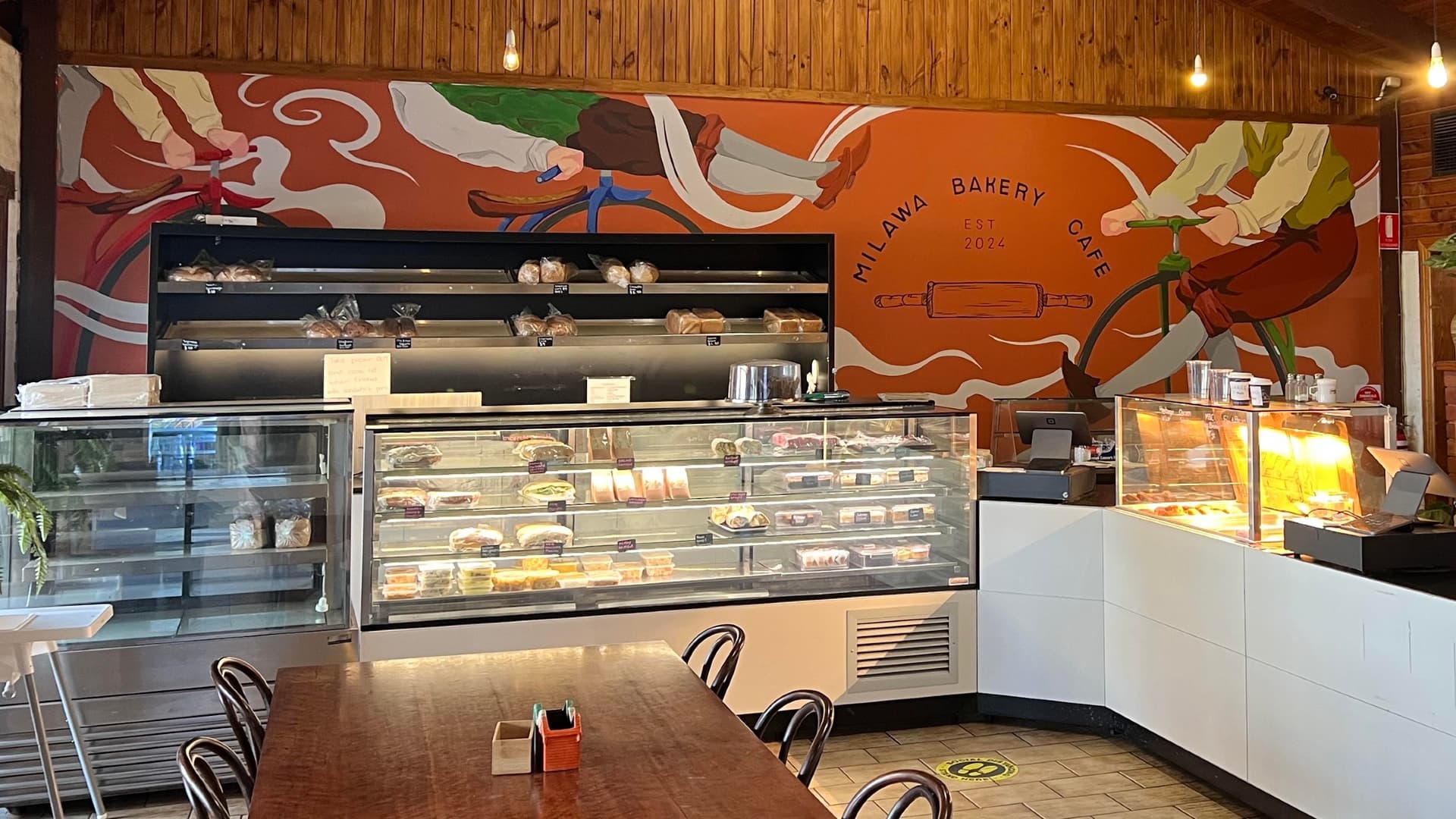 Milawa Bakery | Cookaborough