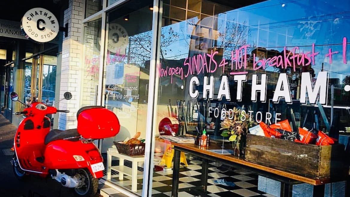 About Us - Chatham Food Store | Cookaborough
