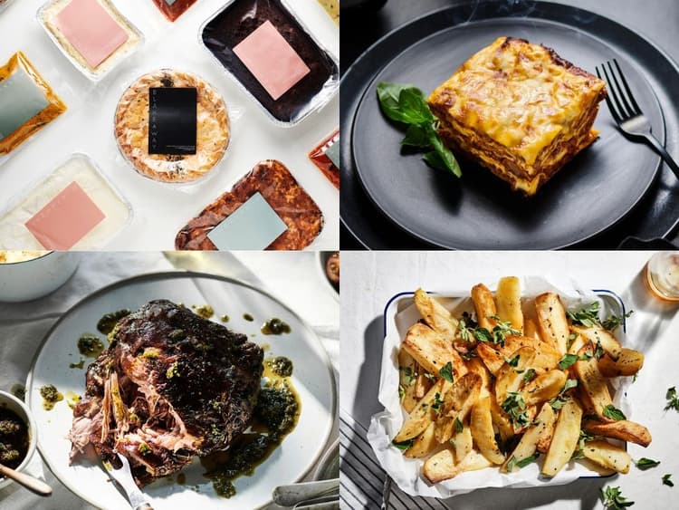 Ready-made meals from local cooks | Cookaborough