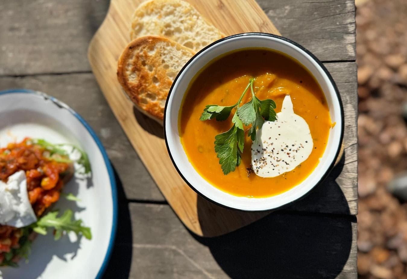 Long Track Pantry - Ready-made Meals | Cookaborough