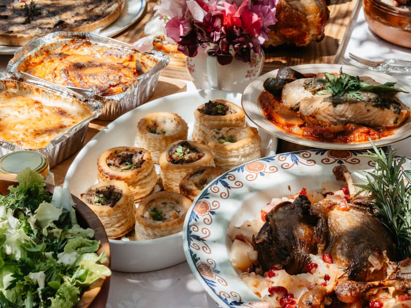 Vol-au-Vents - C Si Bon - C Si Bon | French inspired gourmet frozen ...