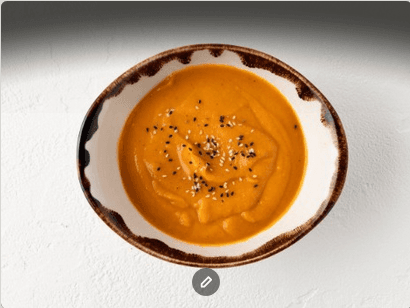 Creamy Butternut Pumpkin Soup - Good 4U Meals - Good 4U Meals - Eat ...