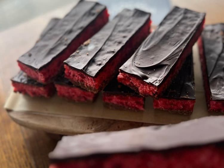 Cherry slice - Local Kitchen Co - Local Kitchen Co | Food by us to ...