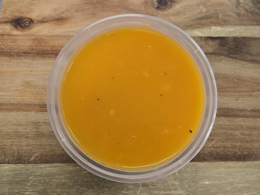 Pumpkin Soup (V) - Fed By Jed - Fed By Jed. Specialists in single-serve ...