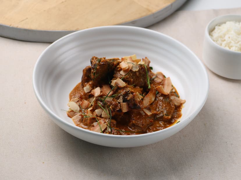 Angus Beef Rendang (malay style) - Marçi - Marci - Wholesome Takeaway ...