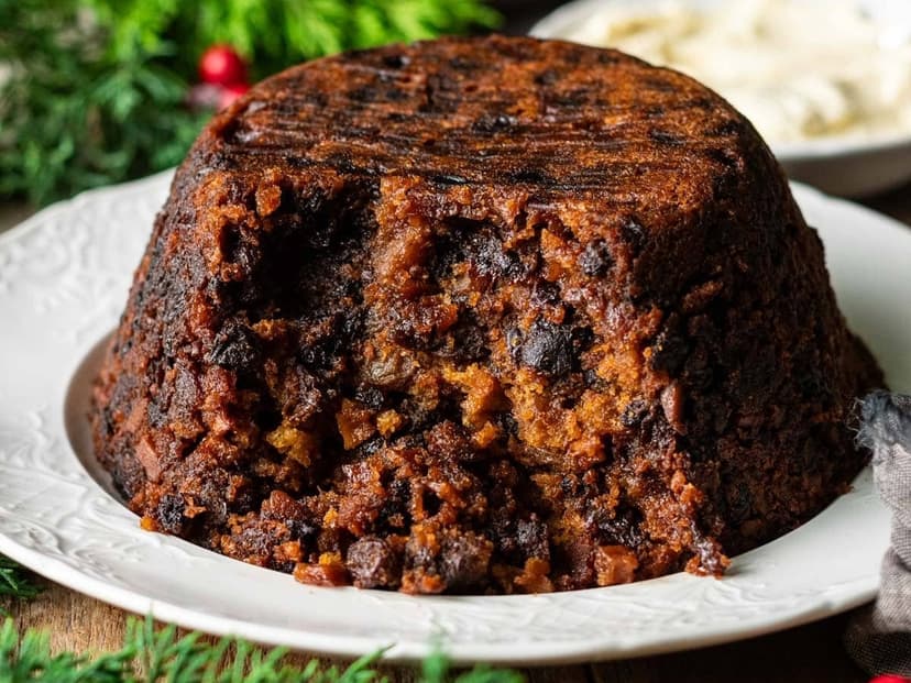 Traditional Plum Puddings - Northside Grocer - Northside Grocer ...