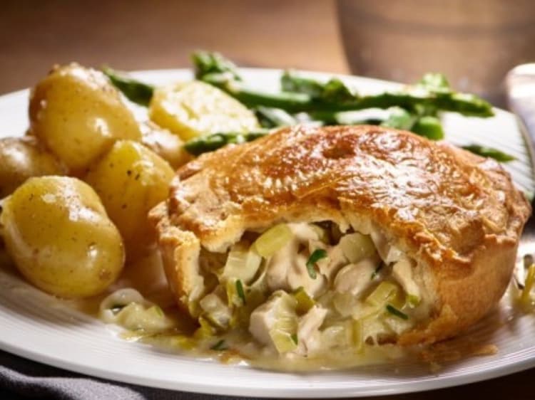 Ready-made meals from local cooks | Cookaborough