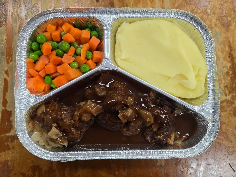 Rissoles - Fed By Jed - Fed By Jed. Specialists in single-serve meals ...