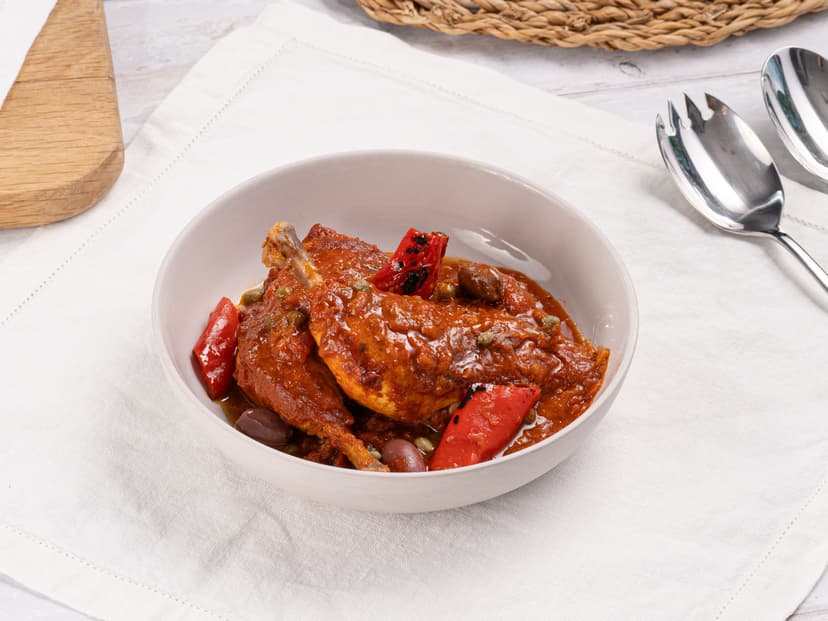 Chicken cacciatore, bullhorn peppers, Agrodolce - Marçi - Marci ...