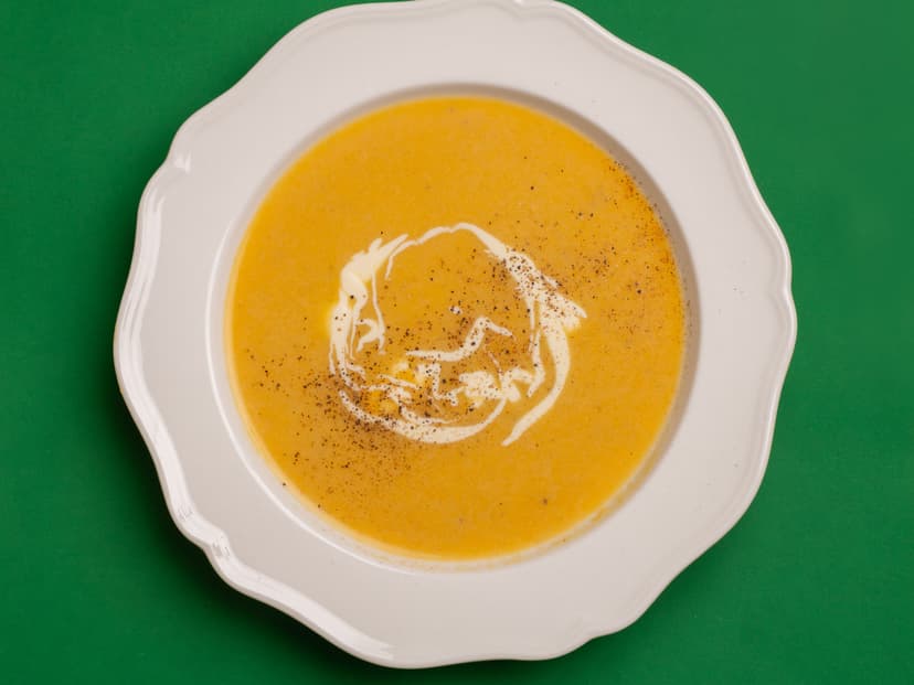 Traditional Pumpkin Soup - Local Kitchen Co - Local Kitchen Co | Food ...