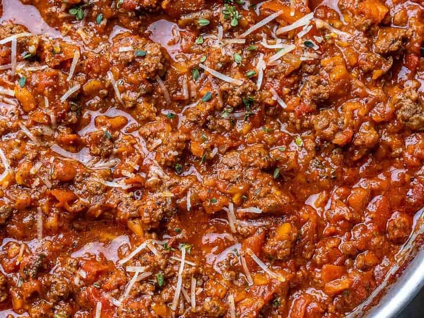 Beef Bolognese - Local Kitchen Co - Local Kitchen Co | Food by us to ...