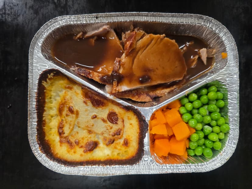 Roast Pork - Fed By Jed - Fed By Jed. Specialists in single-serve meals ...