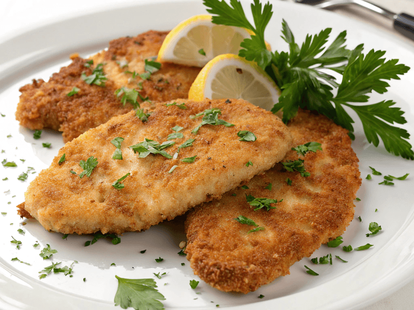 Chicken Schnitzels - Danish Nosh Bakery Cafe - Danish Nosh Bakery Cafe ...